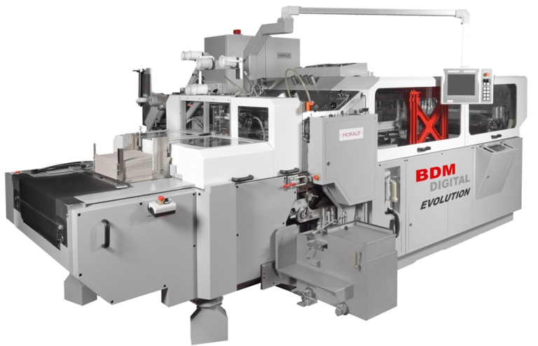 New – BDM Digital Evolution | HÖRAUF