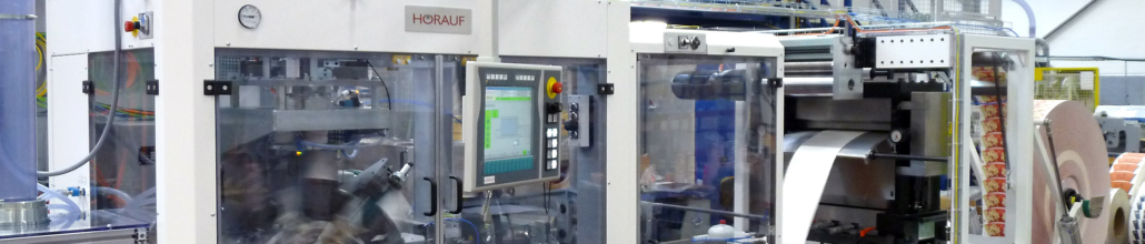 Embossing unit | HÖRAUF