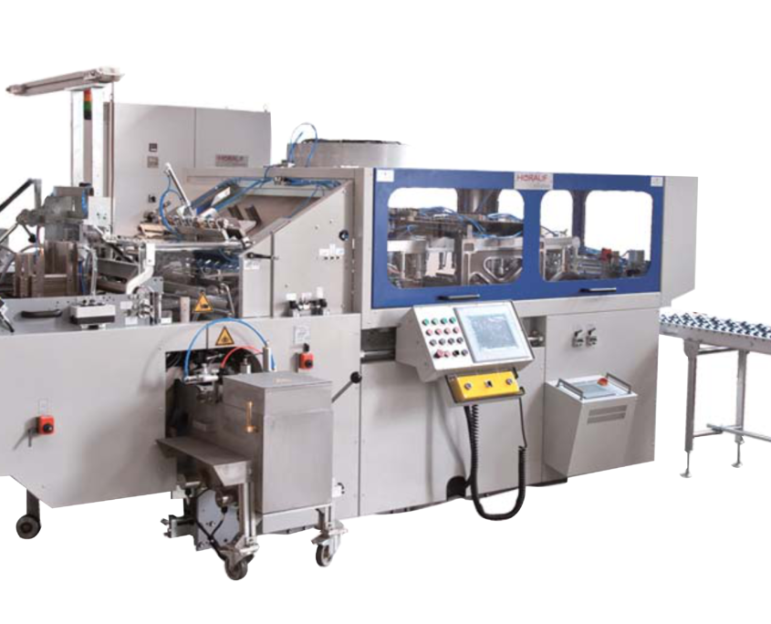 Book case machines | HÖRAUF