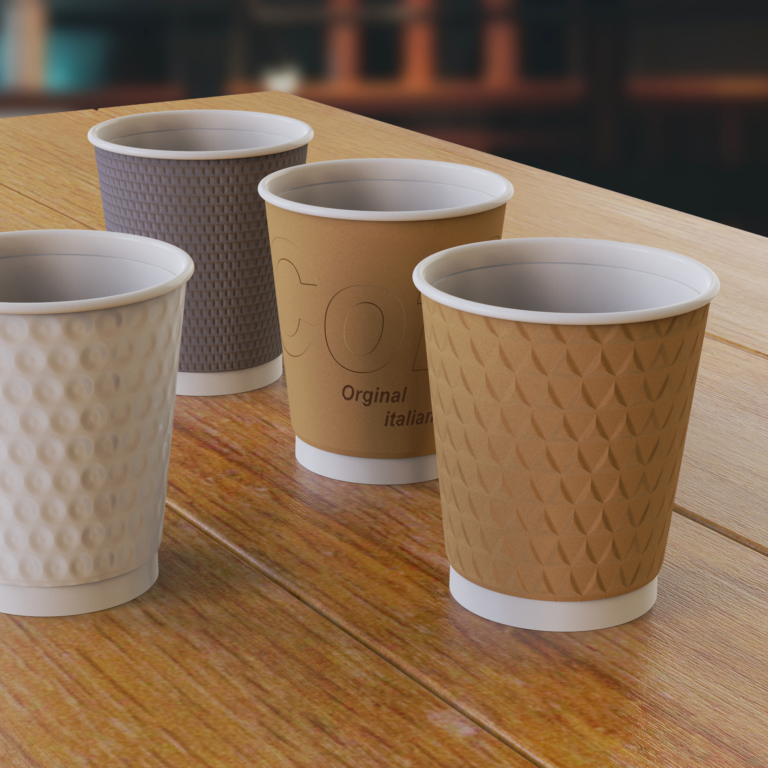 Insulating cup solutions | HÖRAUF